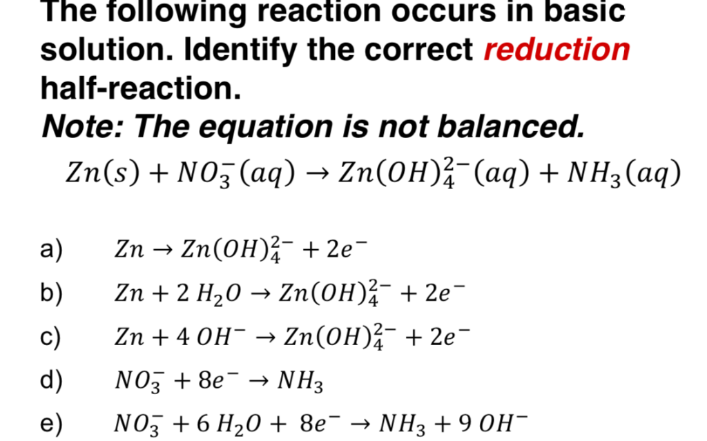 Basic Solution Equation