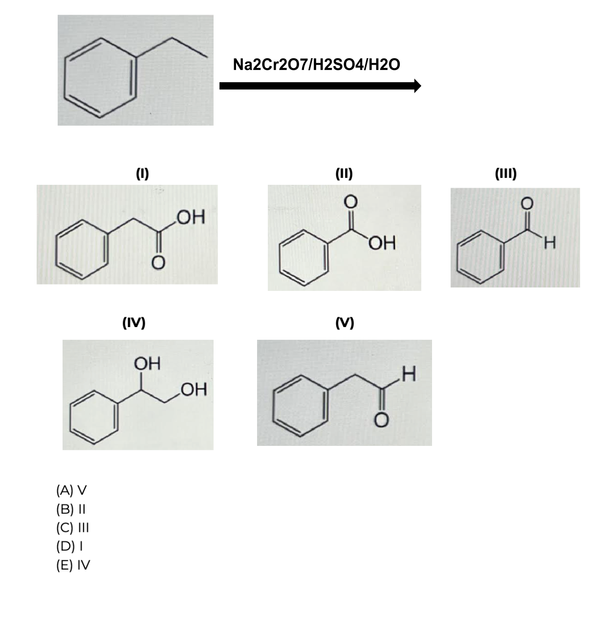 Solved What is the IUPAC name for the compound shown below? | Chegg.com