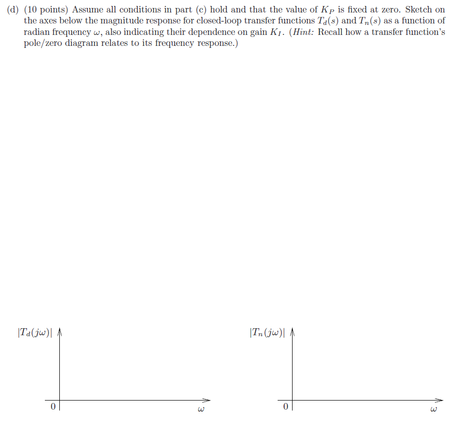 PROBLEM 1 (30 points) This problem examines the | Chegg.com