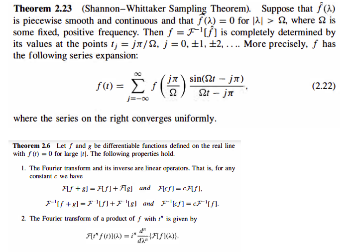 14. (Oversampling) This exercise develops a version | Chegg.com
