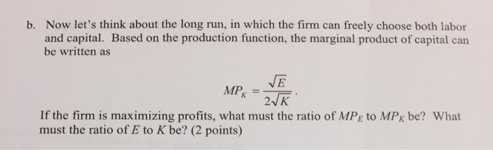 Solved 6. Suppose the hourly wage is $40, the price of each | Chegg.com