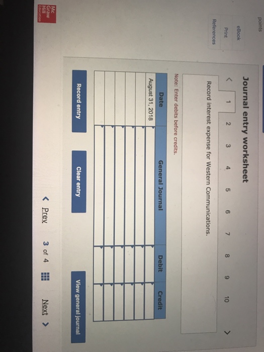 Solved https://n nnect.mheducat mework Part I Help Save& | Chegg.com