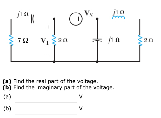 Solved Chapter 8 Problem 8053 Circuit Solution Find V 5787