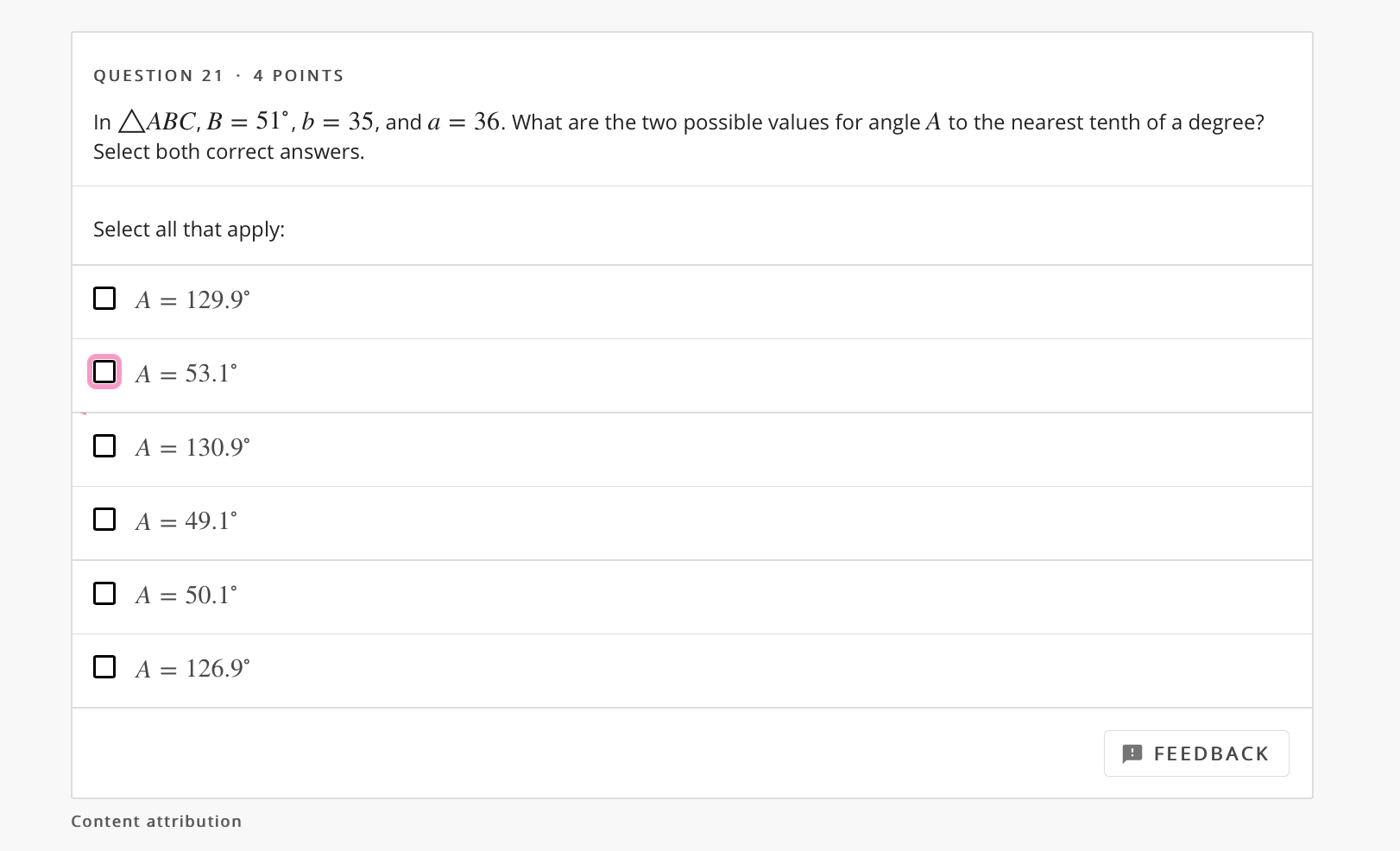 Solved Given that -1 | Chegg.com