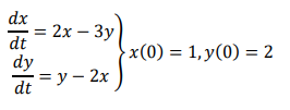 Solved Question 1a) Solve the following ODE. | Chegg.com