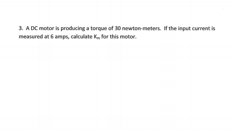 Solved 3 A DC Motor Is Producing A Torque Of 30 Chegg solved-3-a-dc-motor-is-producing-a-torque-of-30-chegg