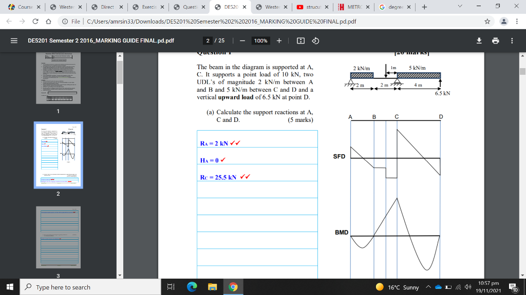 Solved 그 Course x s Weste Direct X Direct Exercis X Questi X | Chegg.com