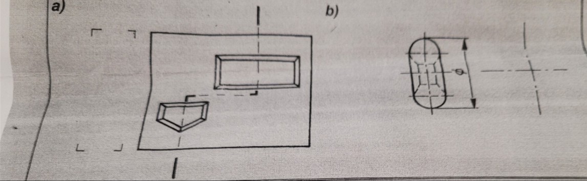 Solved draw the 3D objects represented by the following | Chegg.com