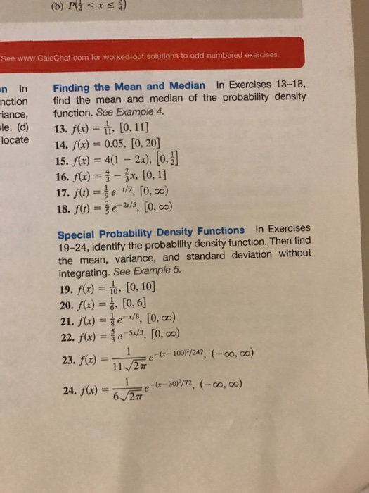 Solved See www.CalcChat.com for worked-out solutions to | Chegg.com