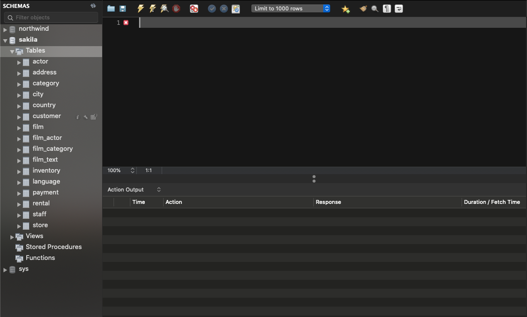 Solved Problems Using The Sakila Database See The MySQL Chegg