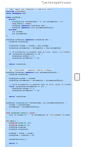 Solved Type the program's output: Dane makism gub:1a: rotd | Chegg.com