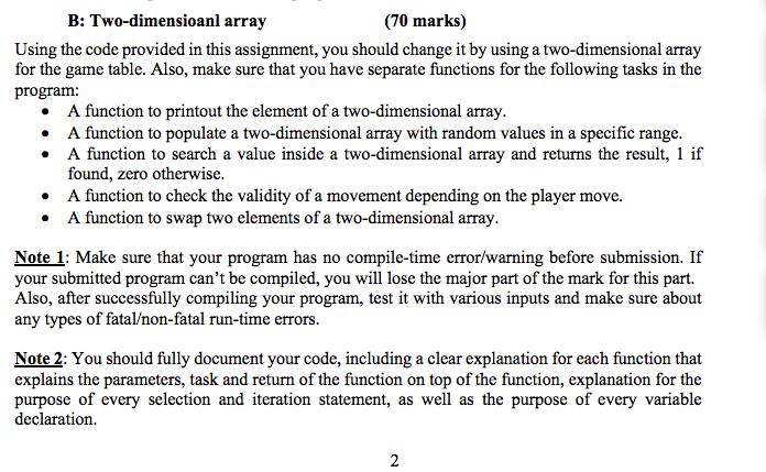 Solved Part 1: (30 marks) A: Develop a recursive function | Chegg.com