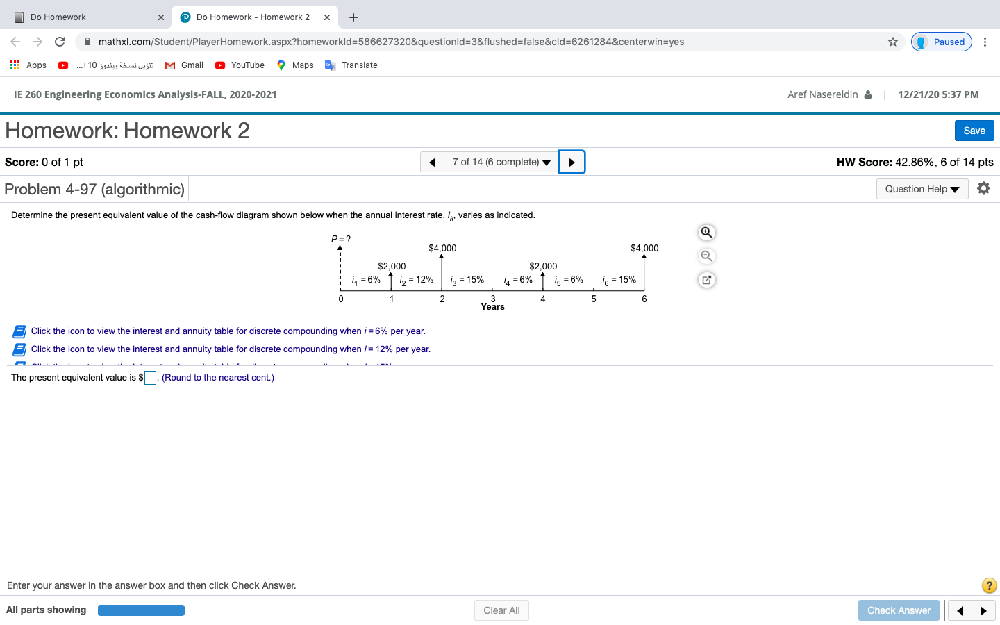 Solved Do Homework Do Homework - Homework 2 х + | Chegg.com