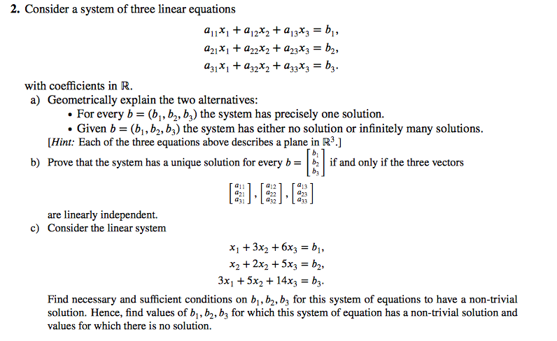 Solved Please explain question (c). How do you find the | Chegg.com