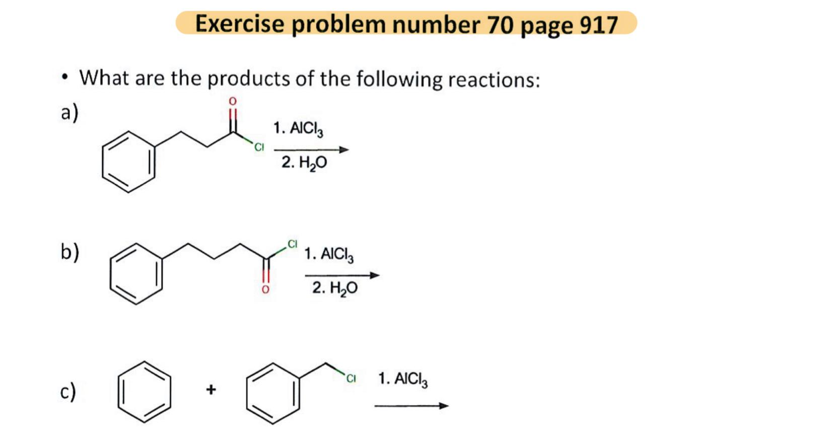 Solved Exercise problem number 70 page 917 -What are the | Chegg.com