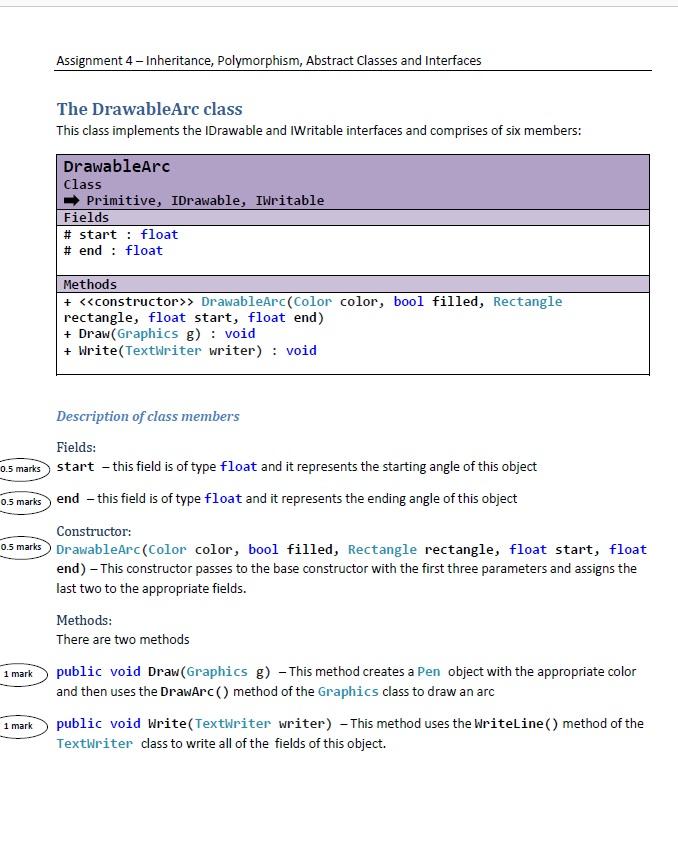 Solved //interfaces are types. List face = new | Chegg.com