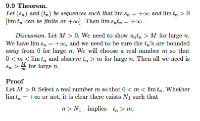 Solved 1. Compute the following limits and give formal proof | Chegg.com