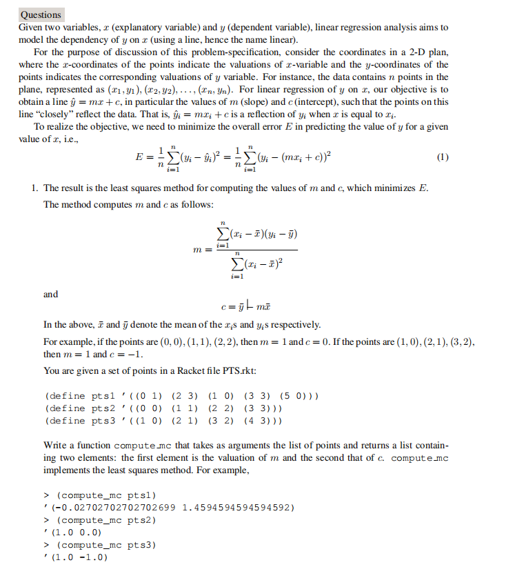 #lang racket (provide (all-defined-out)) ;; for us | Chegg.com
