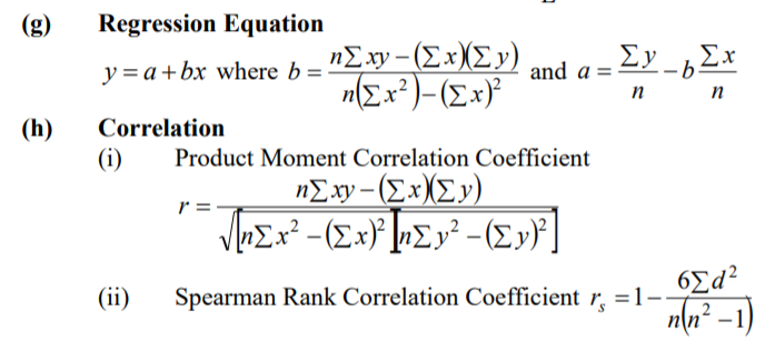 Solved (b) Table 2 shows a collection of data for an | Chegg.com