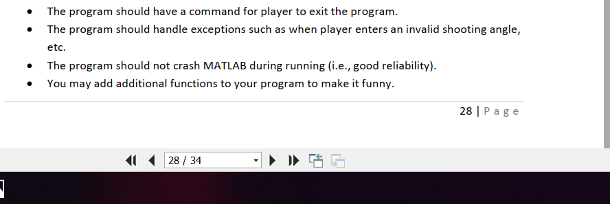 High Distinction Task 1 - Creating a Ball Shooter | Chegg.com