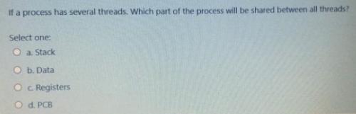 Solved In M:M and Two-level threading models, the correct | Chegg.com