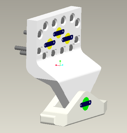how to assemble this model in 3D form (Complete | Chegg.com