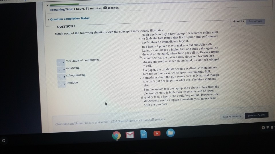 Solved Remaining Time: 2 hours, 35 minutes, 40 seconds. y | Chegg.com Solved Remaining Time: 2 hours, 35 minutes, 40 seconds. y | Chegg.com