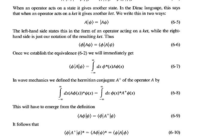 Solved 1 A Show That The Eigenvalues Of A Hermitian 
