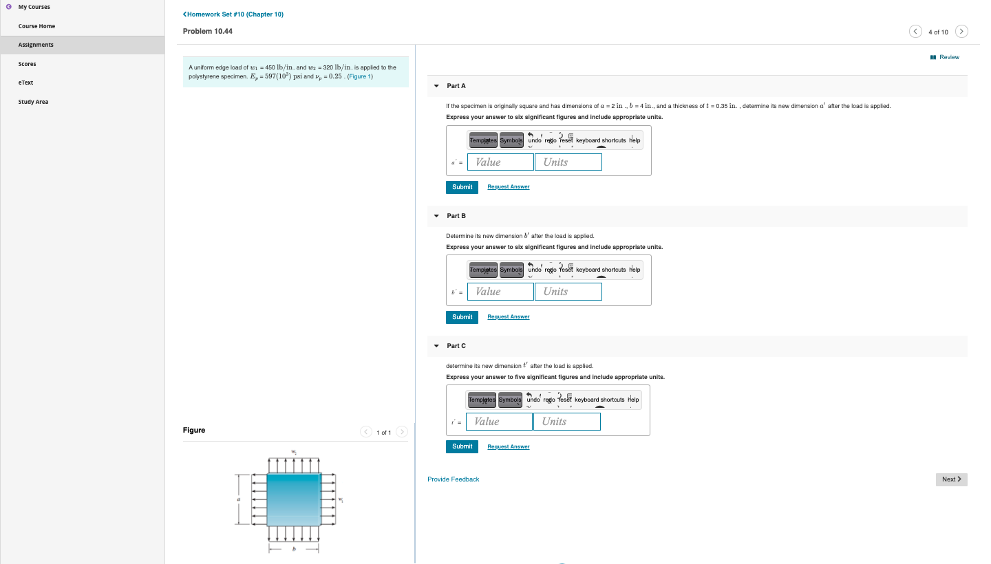 Solved My Courses | Chegg.com