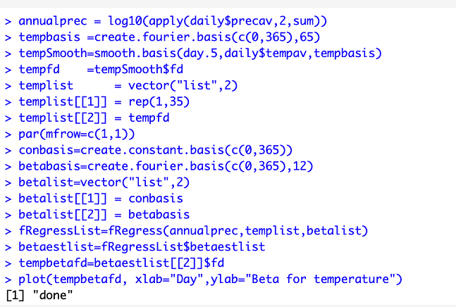 Solved please explain the R code meaning for me, what is R | Chegg.com
