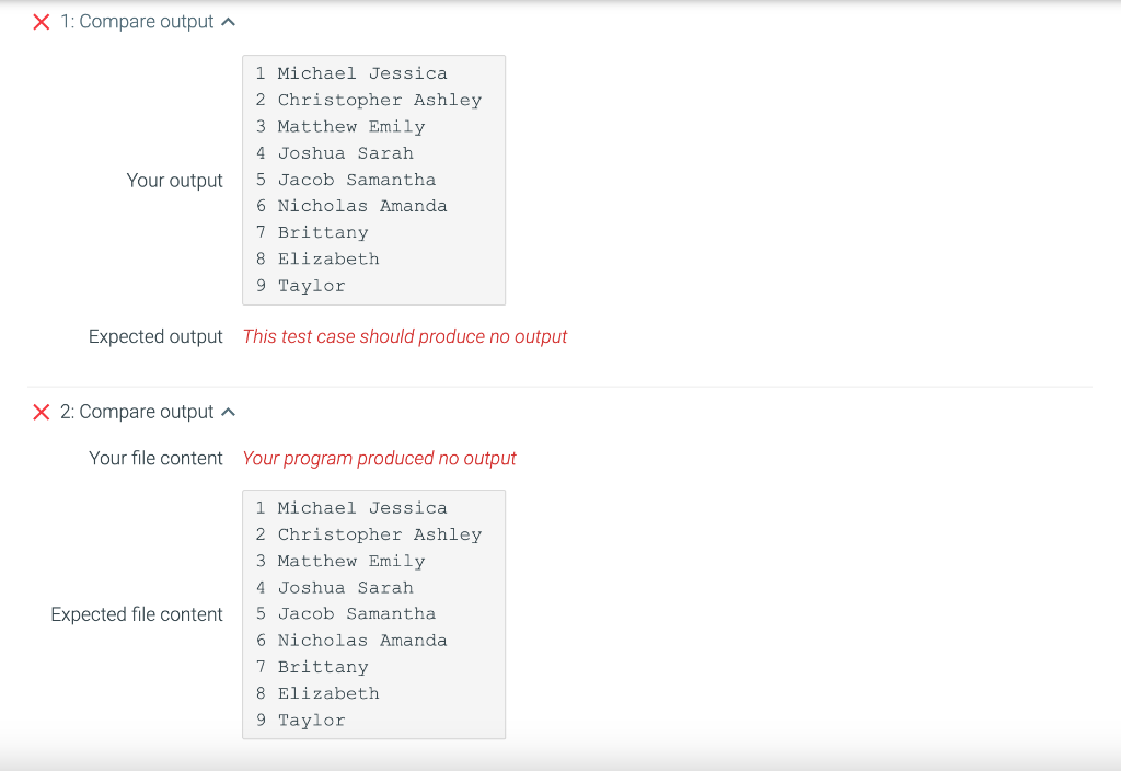 Solved Modify the babynames.cpp program so the most common | Chegg.com