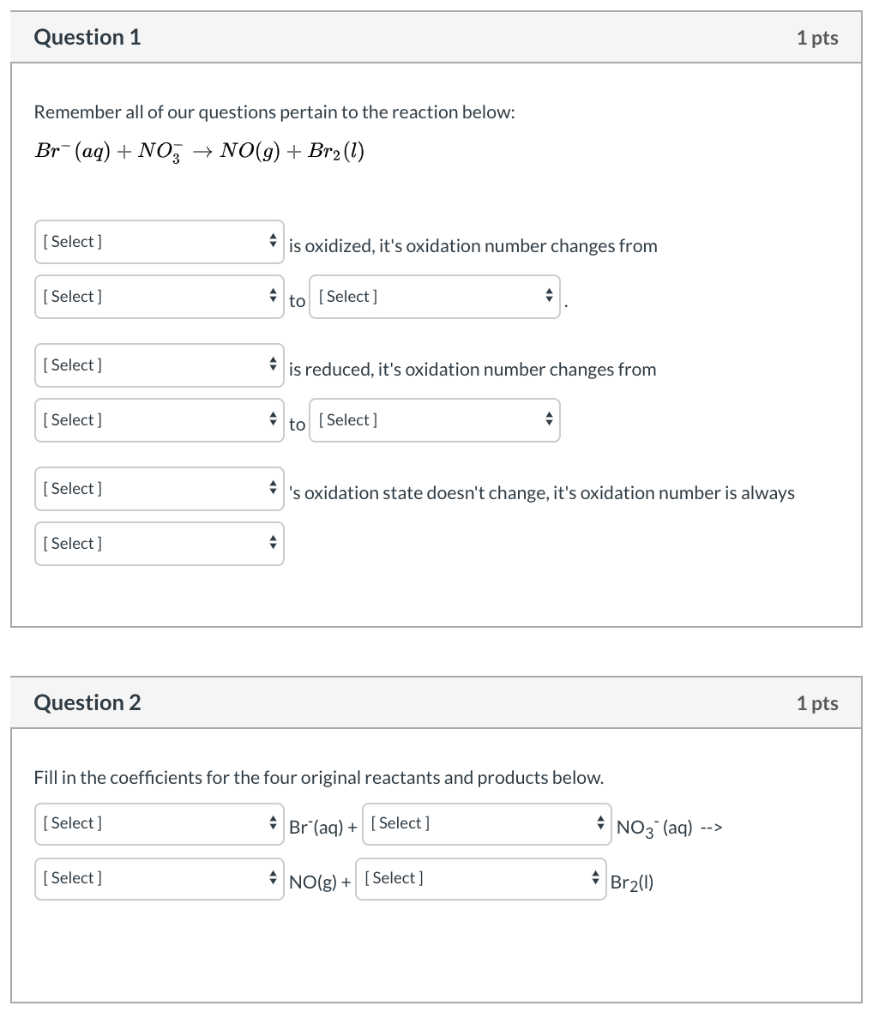 Solved Question 1 1 pts Remember all of our questions | Chegg.com