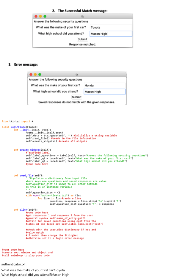 DON'T COPY AND PASTE FROM ANOTHER QUESTION THEY'RE | Chegg.com