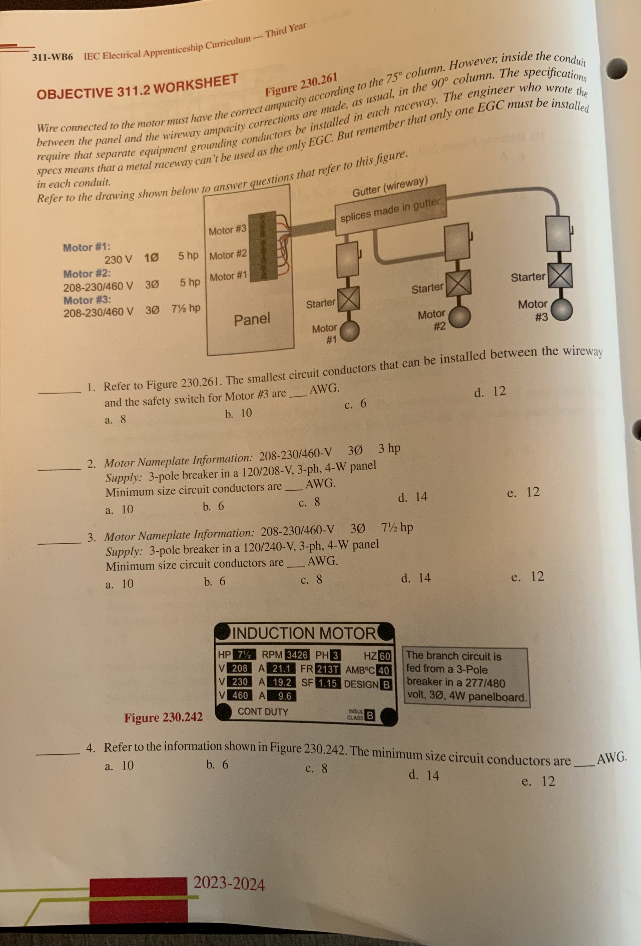 Solved 1. Refer to Figure 230.61. The smallest circuit | Chegg.com