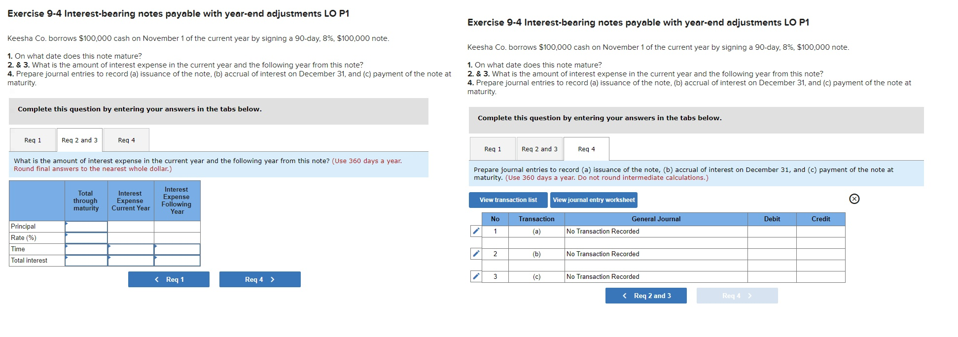 Solved An explanation as to how part 2 and 3 were answered | Chegg.com