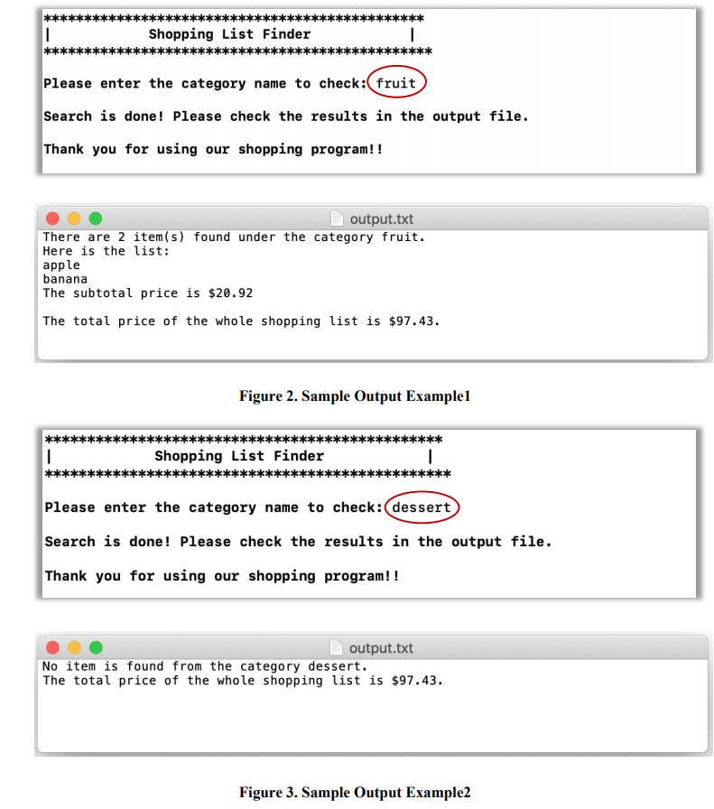 Solved Programming Exercise #1 - File 1/0 (8 pts) The file | Chegg.com