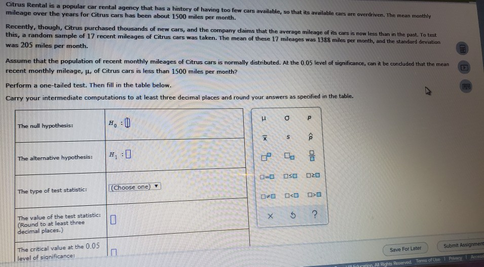 Solved Carry your intermediate computations to at least | Chegg.com