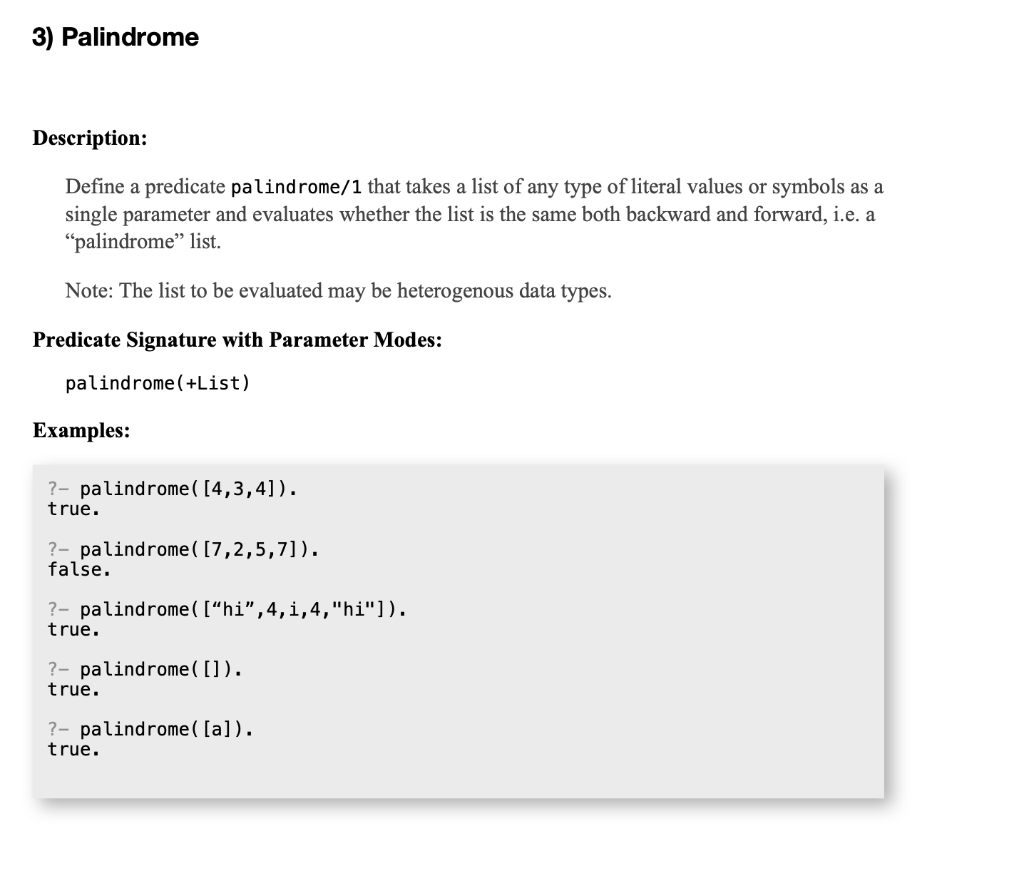 Solved Please write in PROLOG and NOT ANY OTHER. Please | Chegg.com