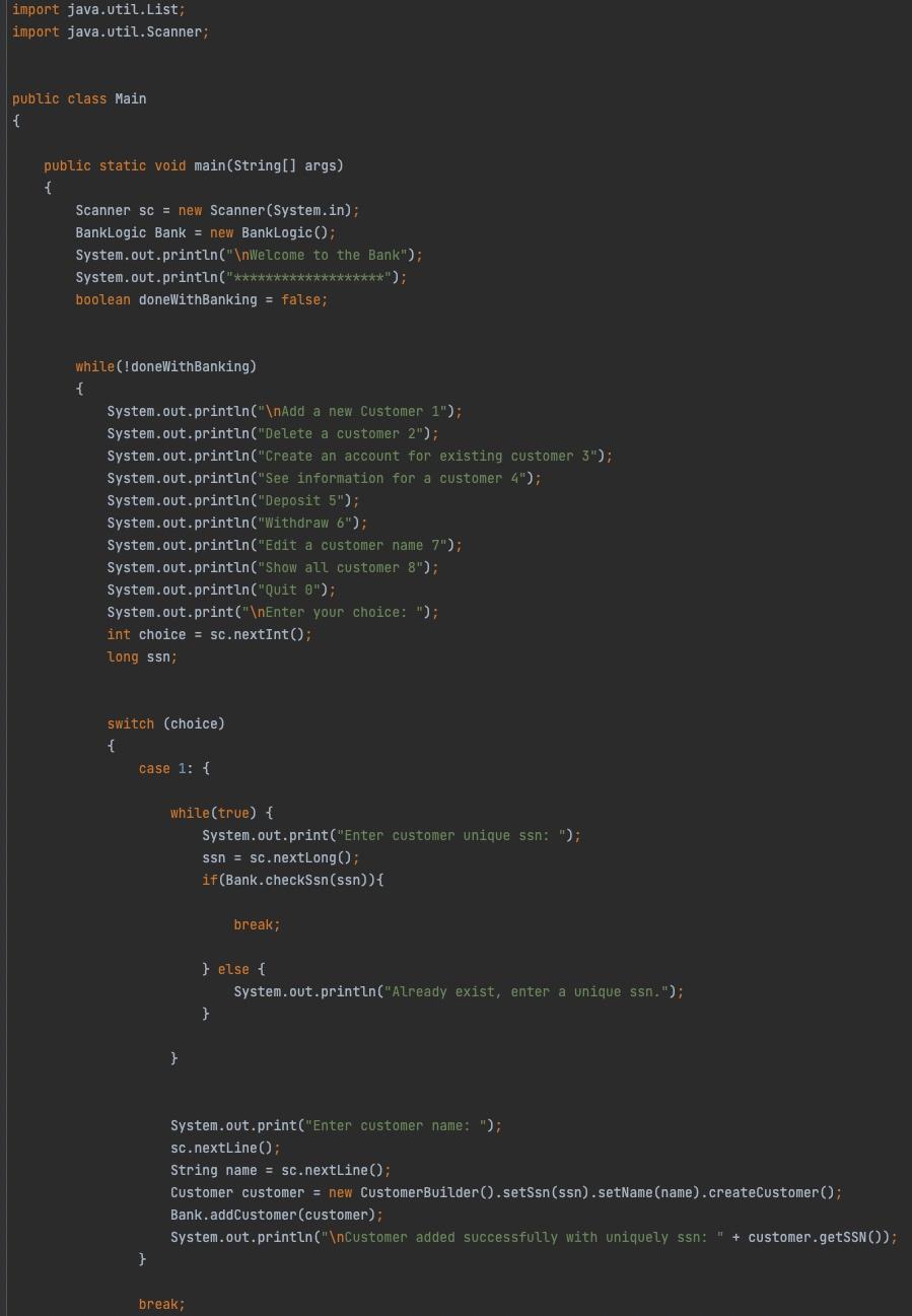 Solved Need help to create/change a code block/method, java | Chegg.com