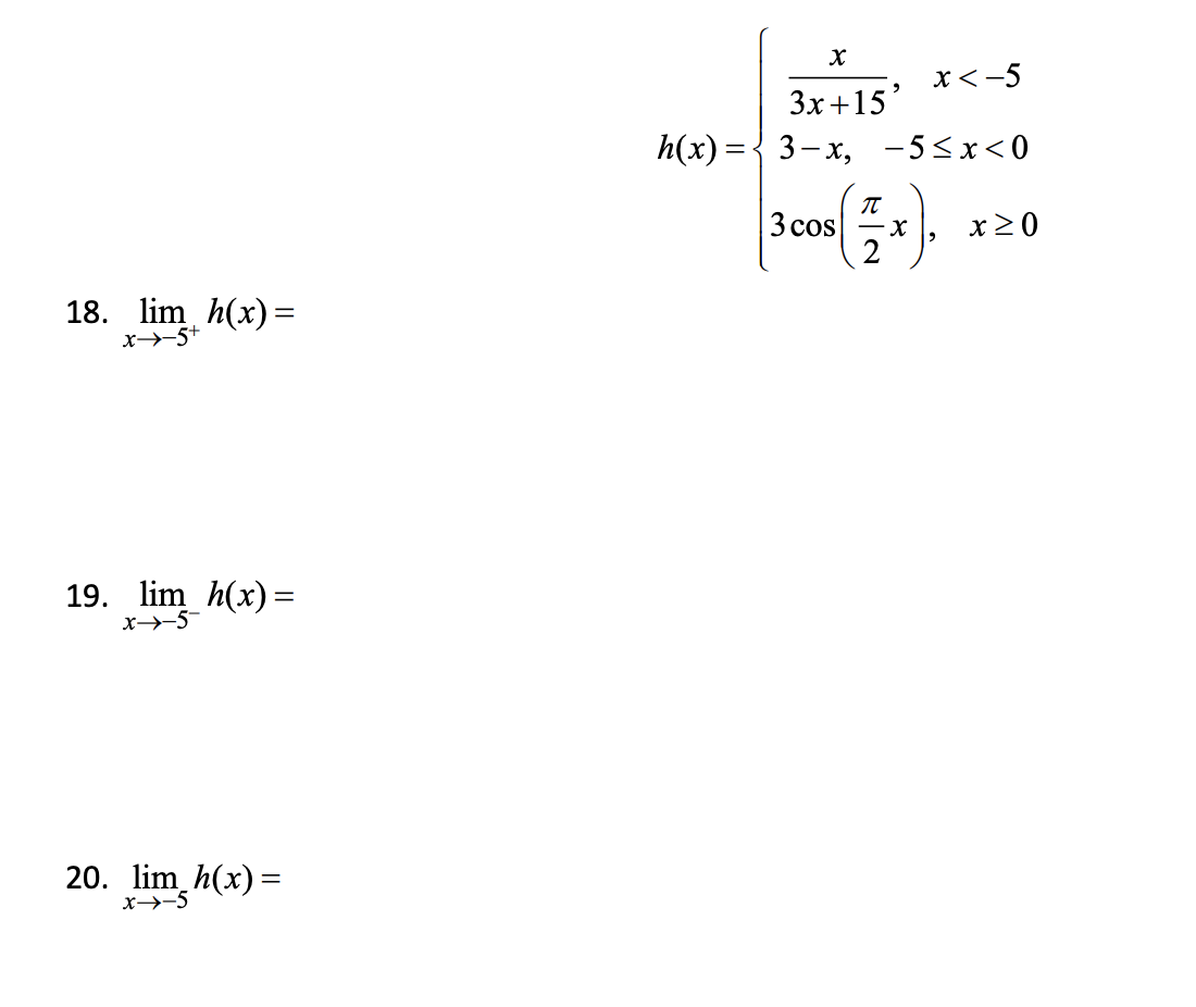 Solved (Calculus) Answer if you know how to complete it all | Chegg.com
