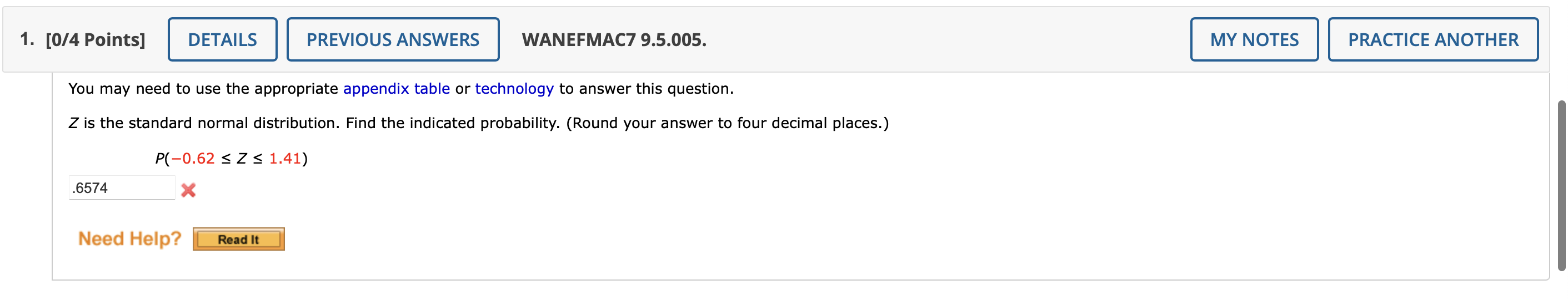 [Solved]: You may need to use the appropriate appendix tab