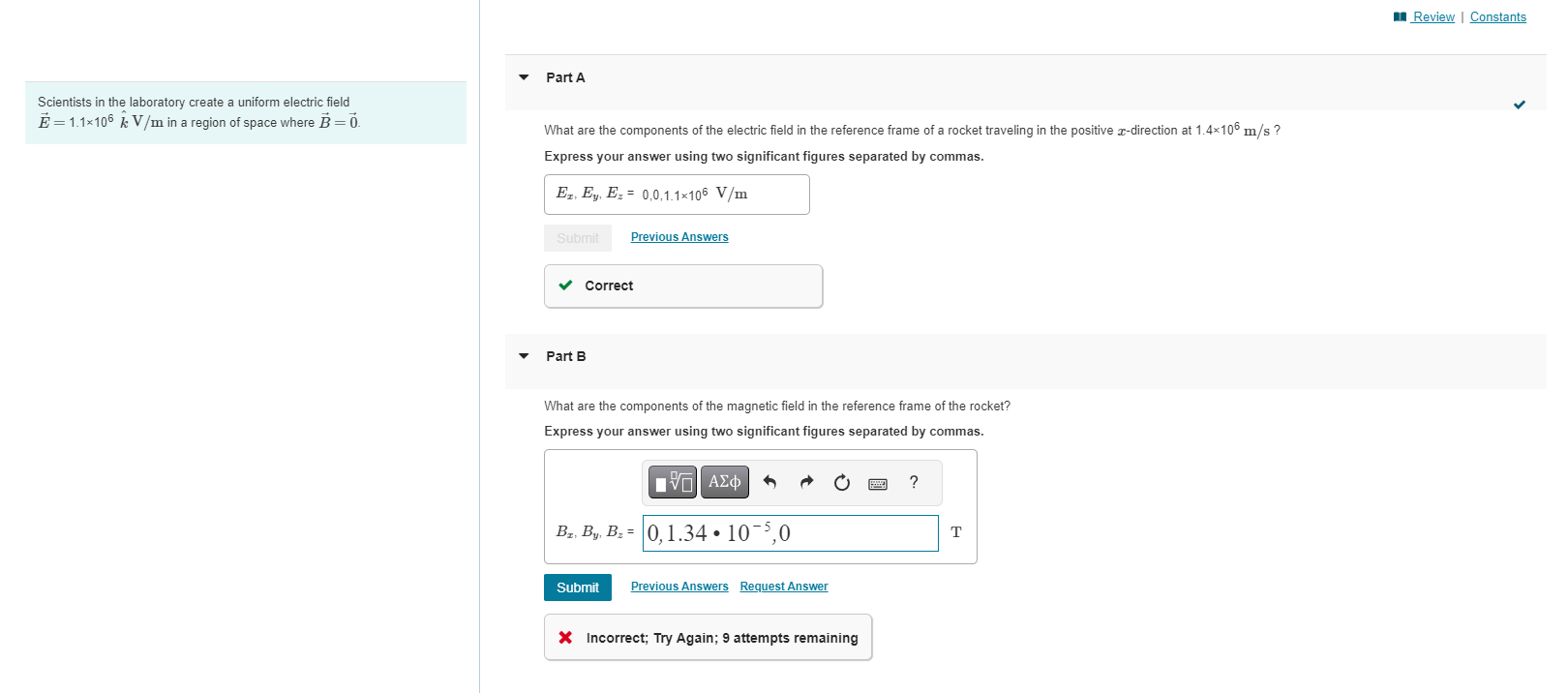 Solved Scientists in the laboratory create a uniform | Chegg.com