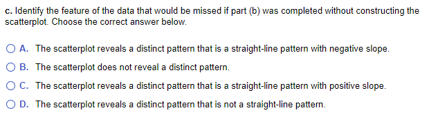Solved Use the given data set to complete parts (a) through | Chegg.com