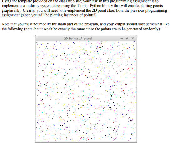 Solved Using the template provided on the class web site, | Chegg.com