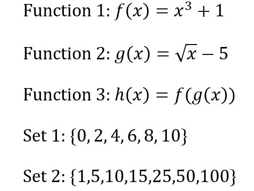 Solved Create a program in C++ which implements a couple of | Chegg.com