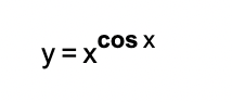 Solved y=xcosx | Chegg.com Solved y=xcosx | Chegg.com