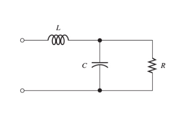 Solved c+ 3R Derive an expression for the resonant | Chegg.com