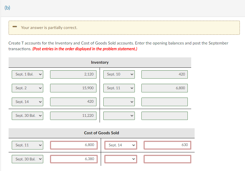 Solved On September 1, the beginning of its fiscal year, | Chegg.com