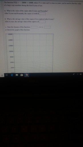Solved . Atter how many yees will the coper be word only | Chegg.com