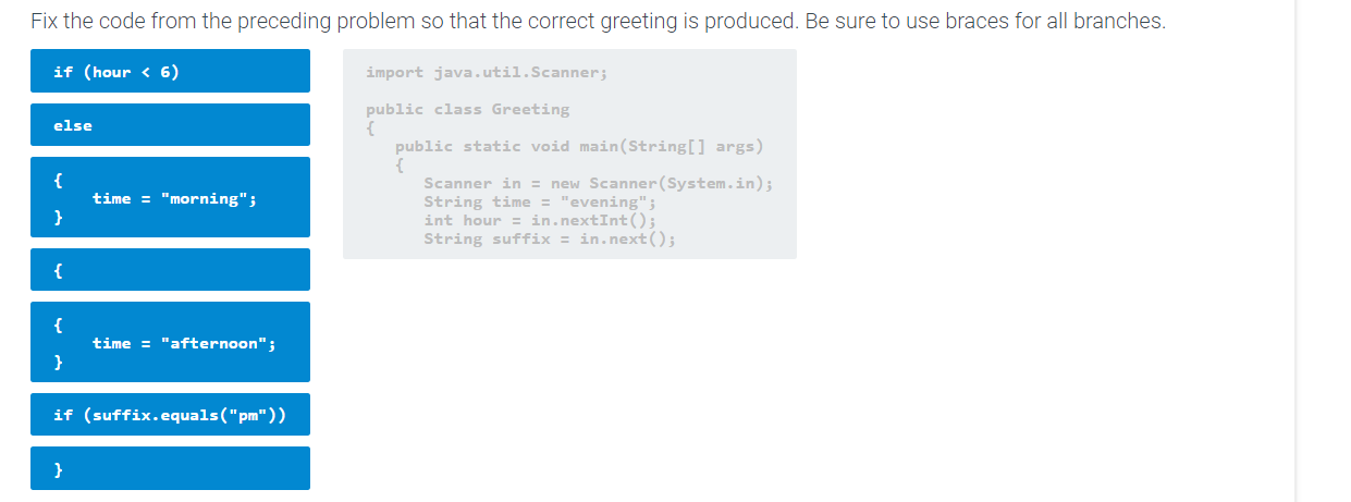 Solved In this activity, you will trace through an example | Chegg.com